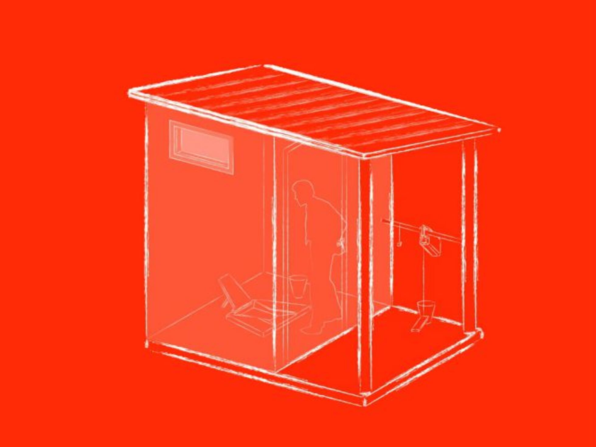 Así se construye una letrina | Fotos | Planeta Futuro | EL PAÍS