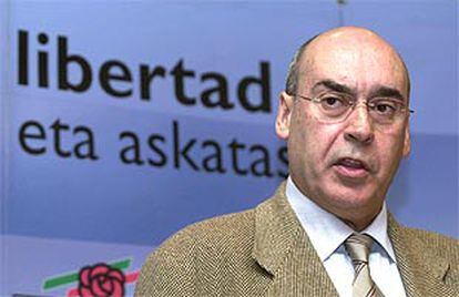 Javier Rojo anuncia su apoyo a Totorika en el próximo congreso de los ...