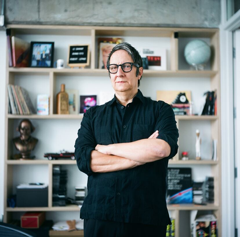 Robert Lepage: “Los artistas no debemos convertirnos en políticos” | EL ...