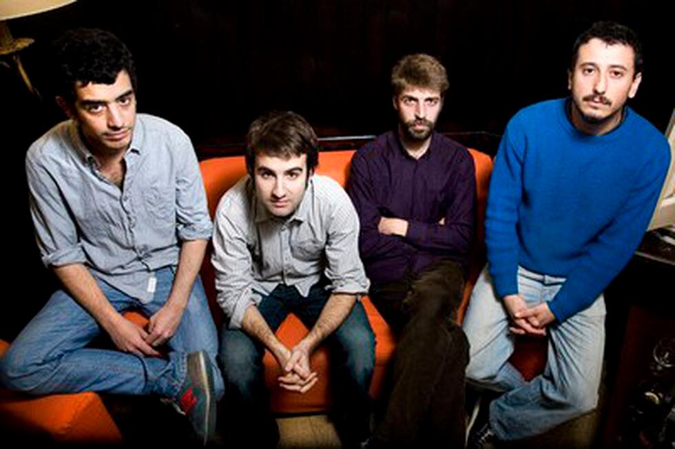 Manel, número 1 de ventas en España | Cultura | EL PAÍS