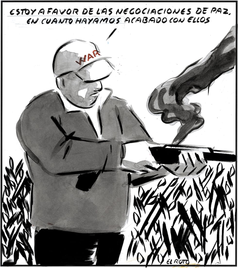 El Roto | Opinión | EL PAÍS