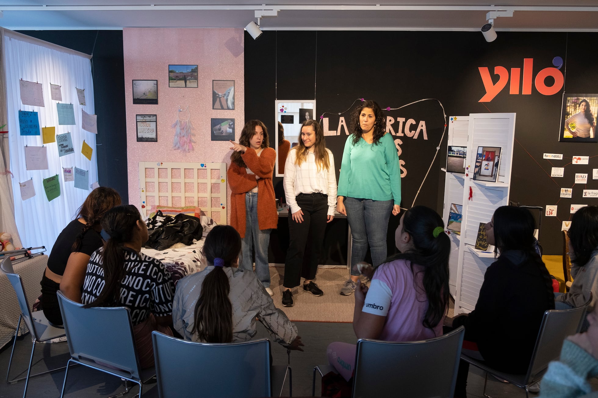 La auténtica red social: una investigación convierte a las mujeres y ...