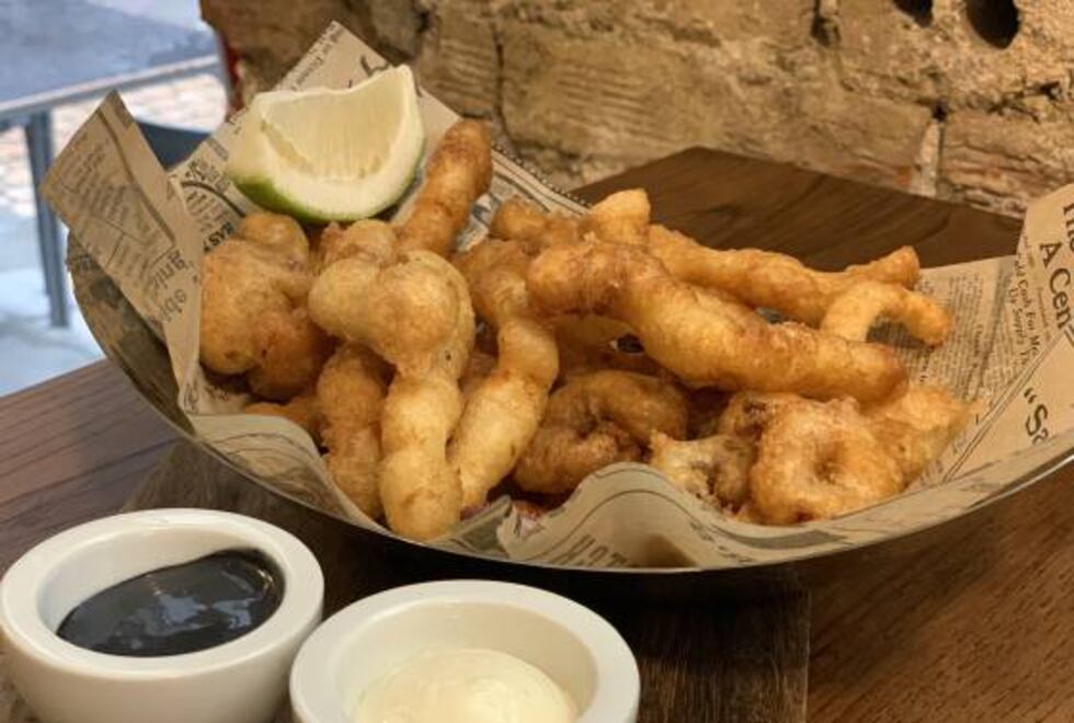 Desde Cantabria a Bilbao: dónde comer rabas en su ciudad de adopción ...