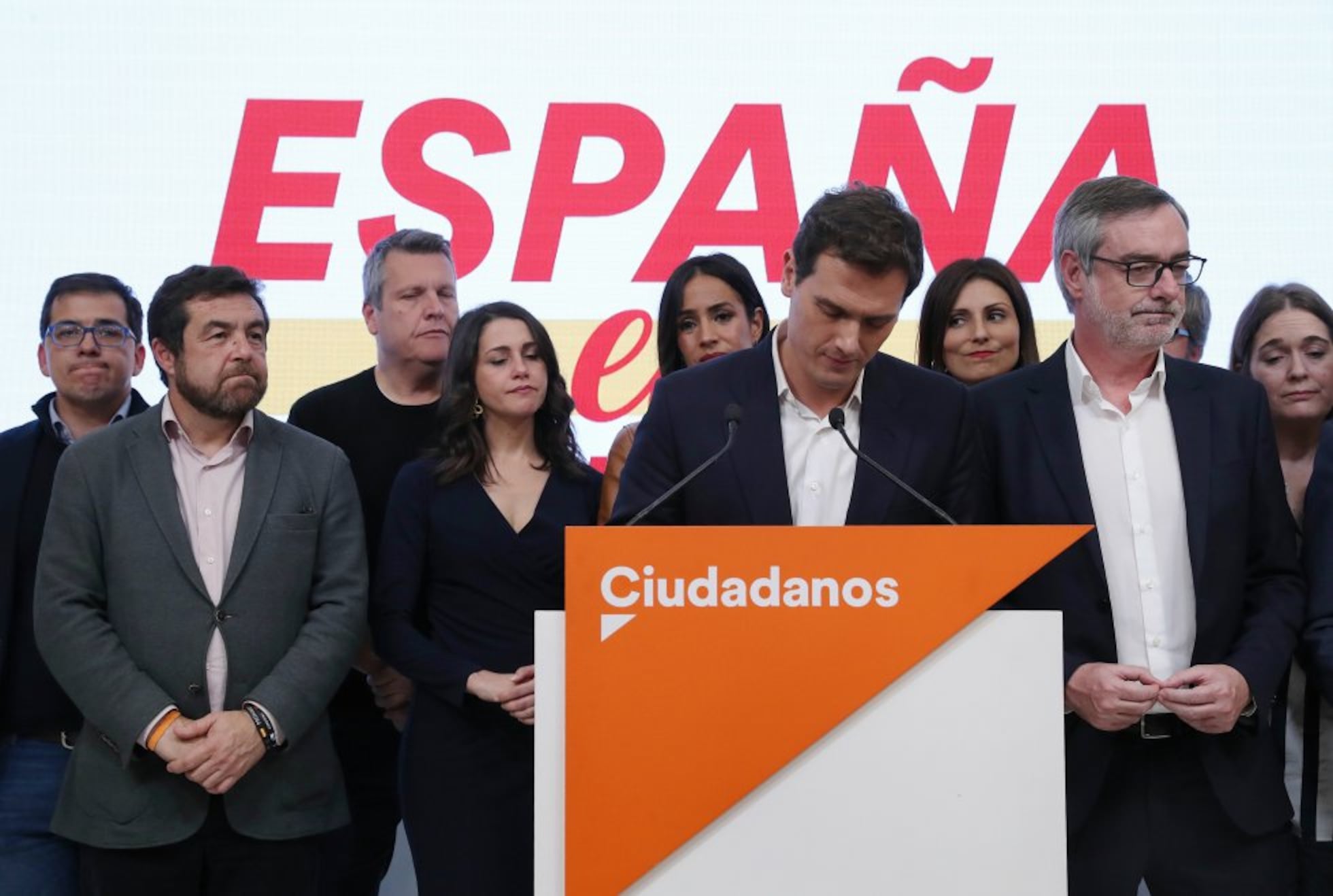 La carrera política de Albert Rivera, en imágenes | Fotos | Politica ...