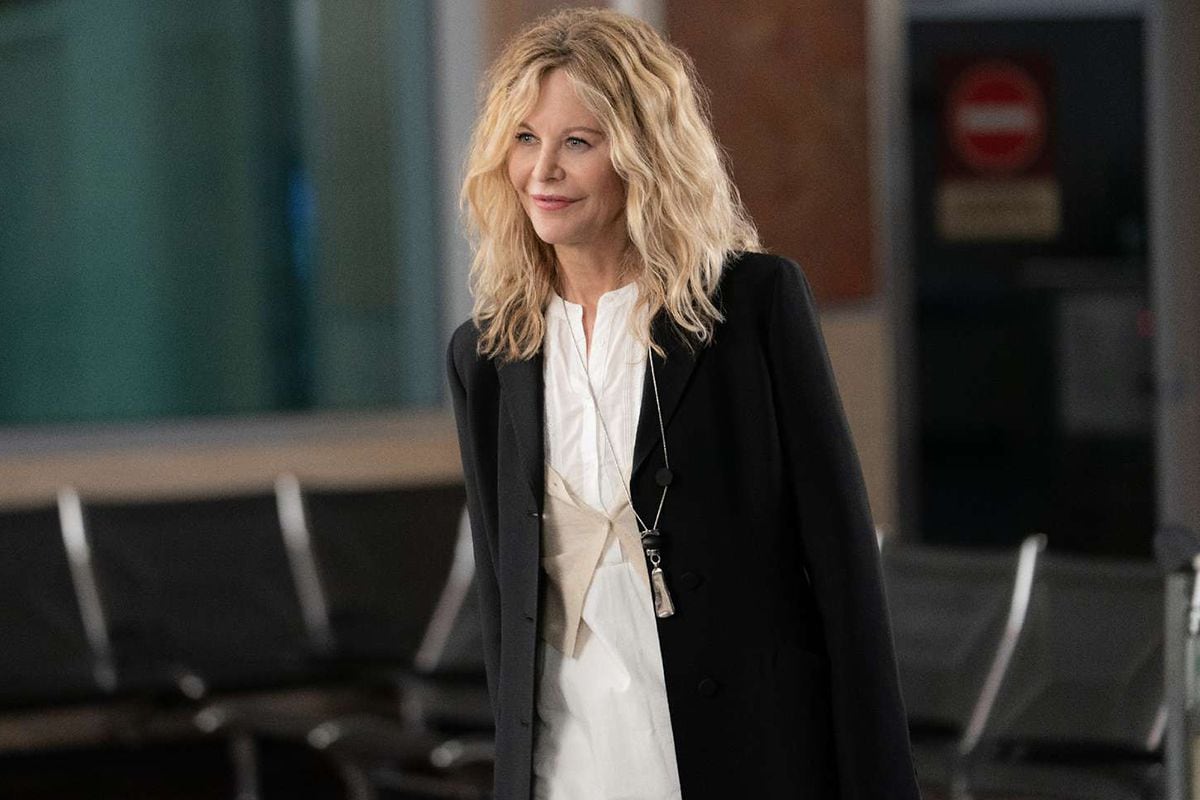 El renacimiento de Meg Ryan: vuelve con una comedia romántica y ...