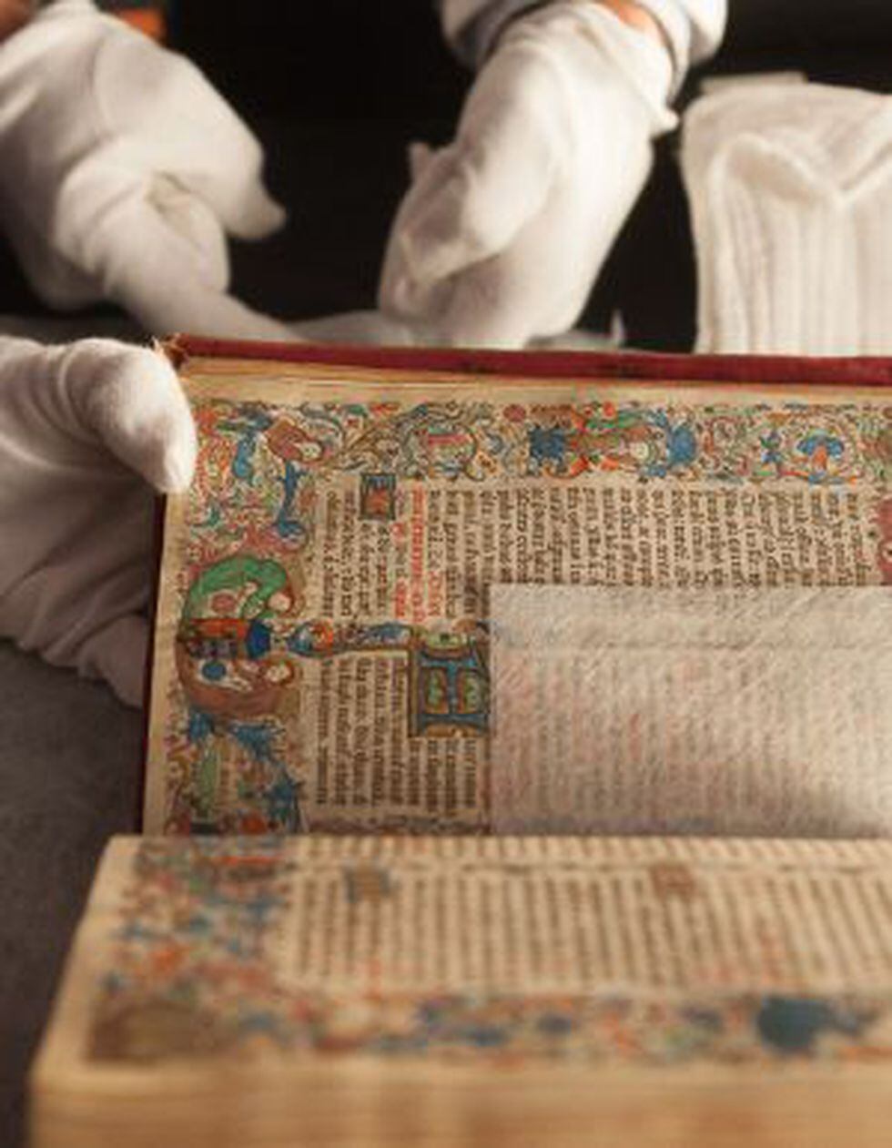 El Códice Calixtino se exhibe en el Gaiás durante tres meses | Galicia ...