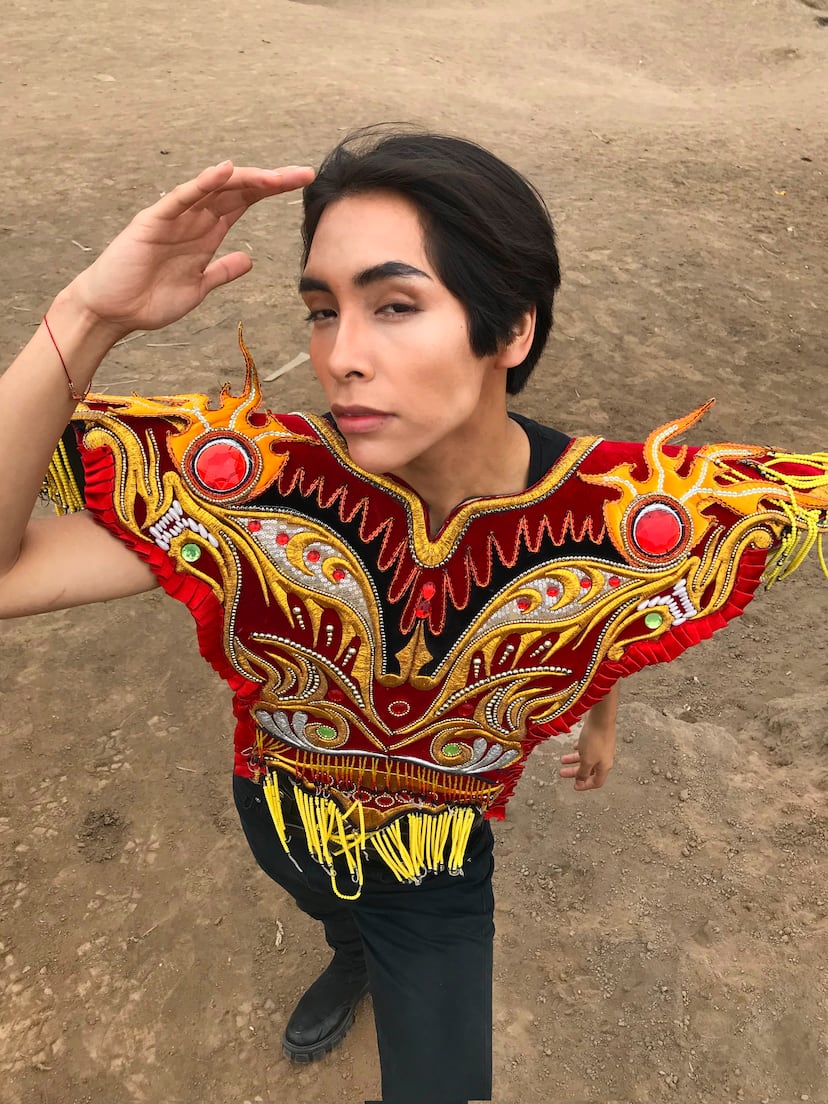 Lenin Tamayo, la revolución del K-pop en quechua | Cultura | EL PAÍS