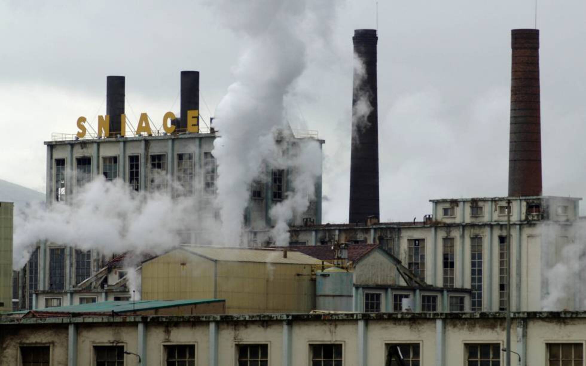 La desconexión de Sniace | Economía | EL PAÍS