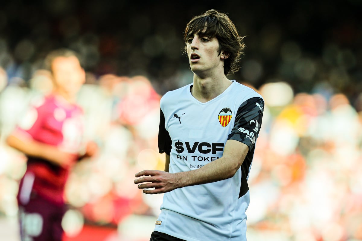 Bryan Gil devuelve la ilusión al Valencia | Deportes | EL PAÍS