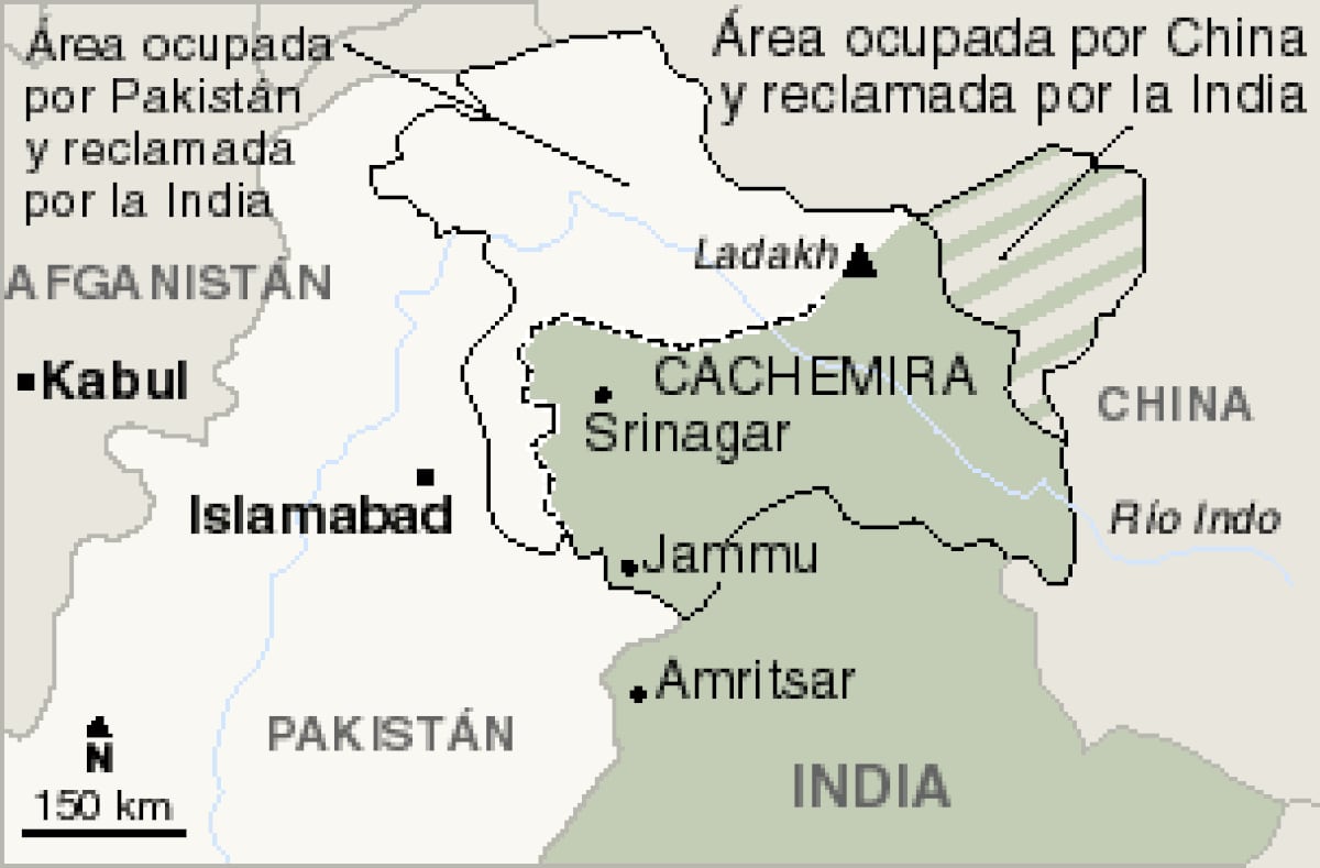 Cachemira | Internacional | EL PAÍS