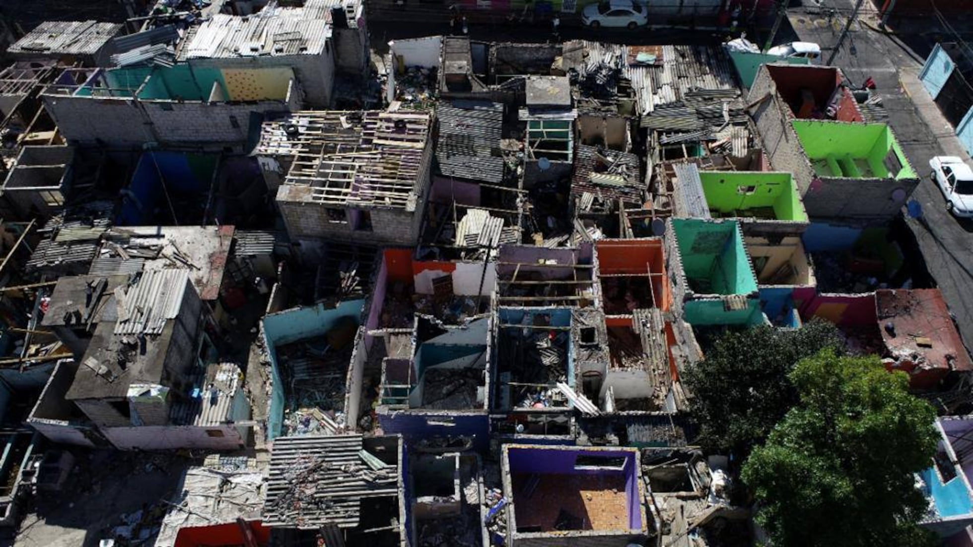 “De Ciudad Perdida a Ciudad del Bienestar”: el sueño de una vivienda ...