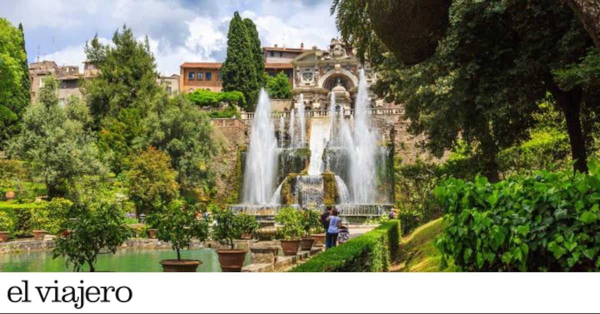 Por Europa y sus vergeles | El Viajero | EL PAÍS