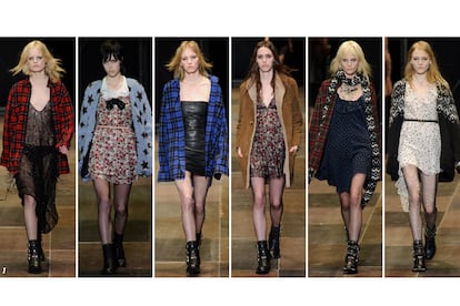El grunge vuelve para quedarse | Fotos | Moda | S Moda | EL PAÍS