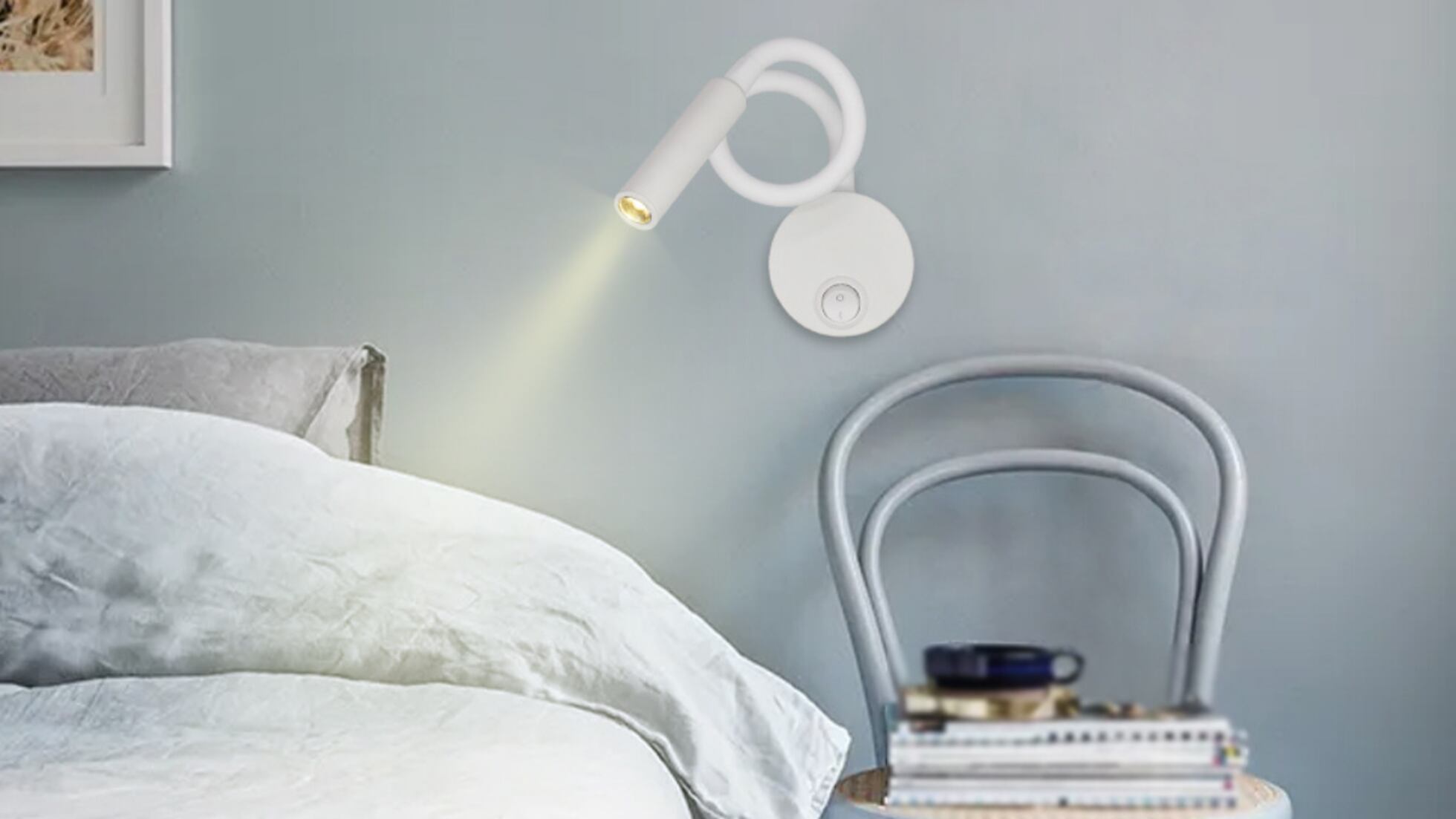 Las mejores lámparas de pared con luz LED | Escaparate | EL PAÍS