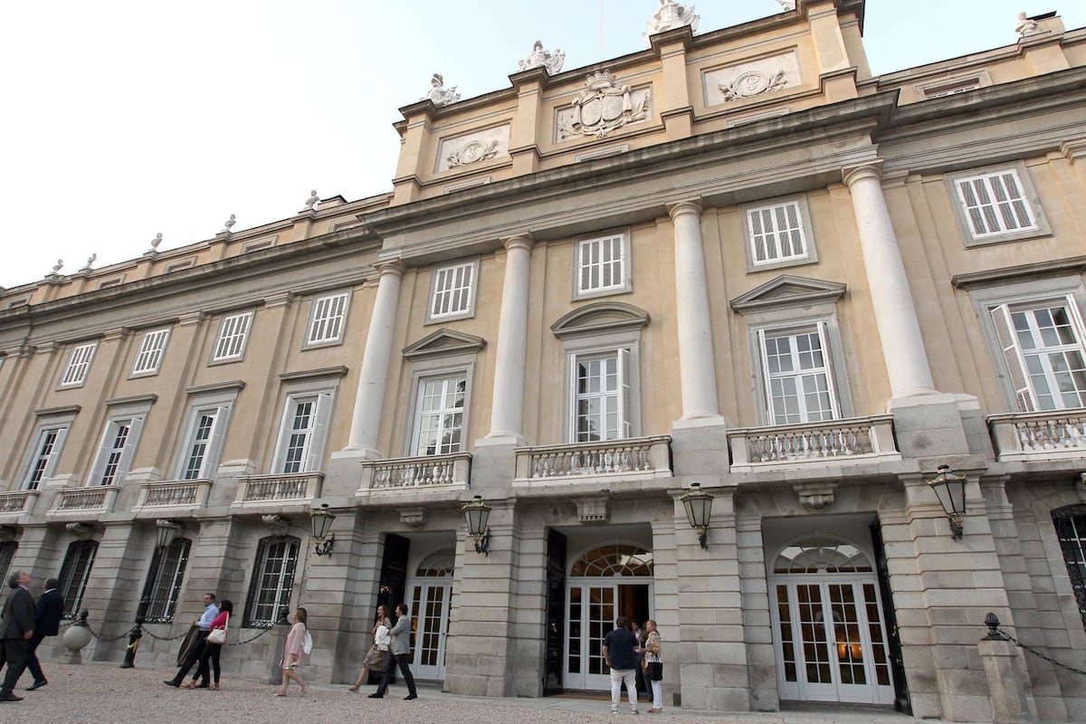 Así será la visita al Palacio de Liria | Fotos | Fotos | Cinco Días