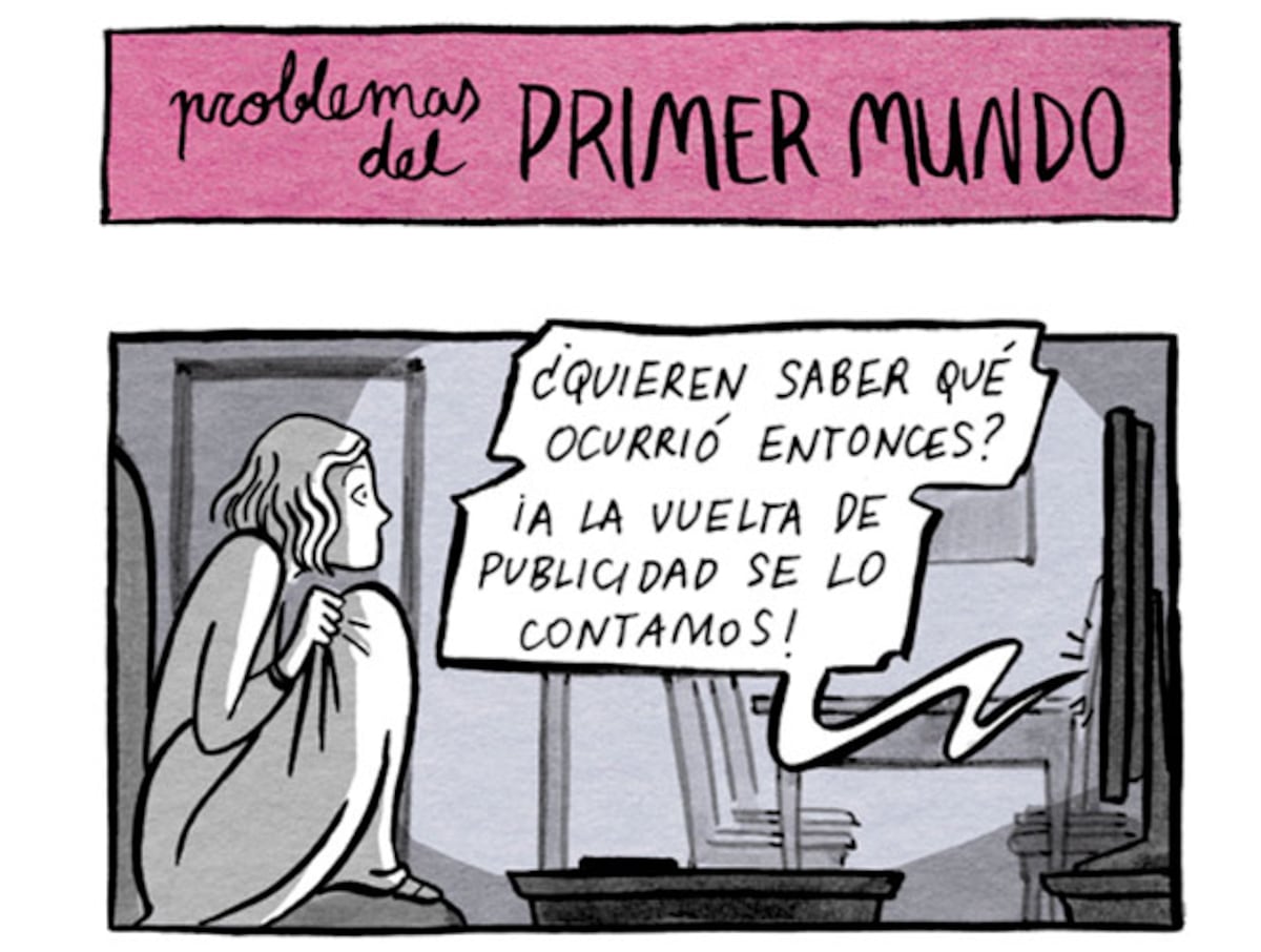 Problemas del primer mundo | Placeres | S Moda | EL PAÍS