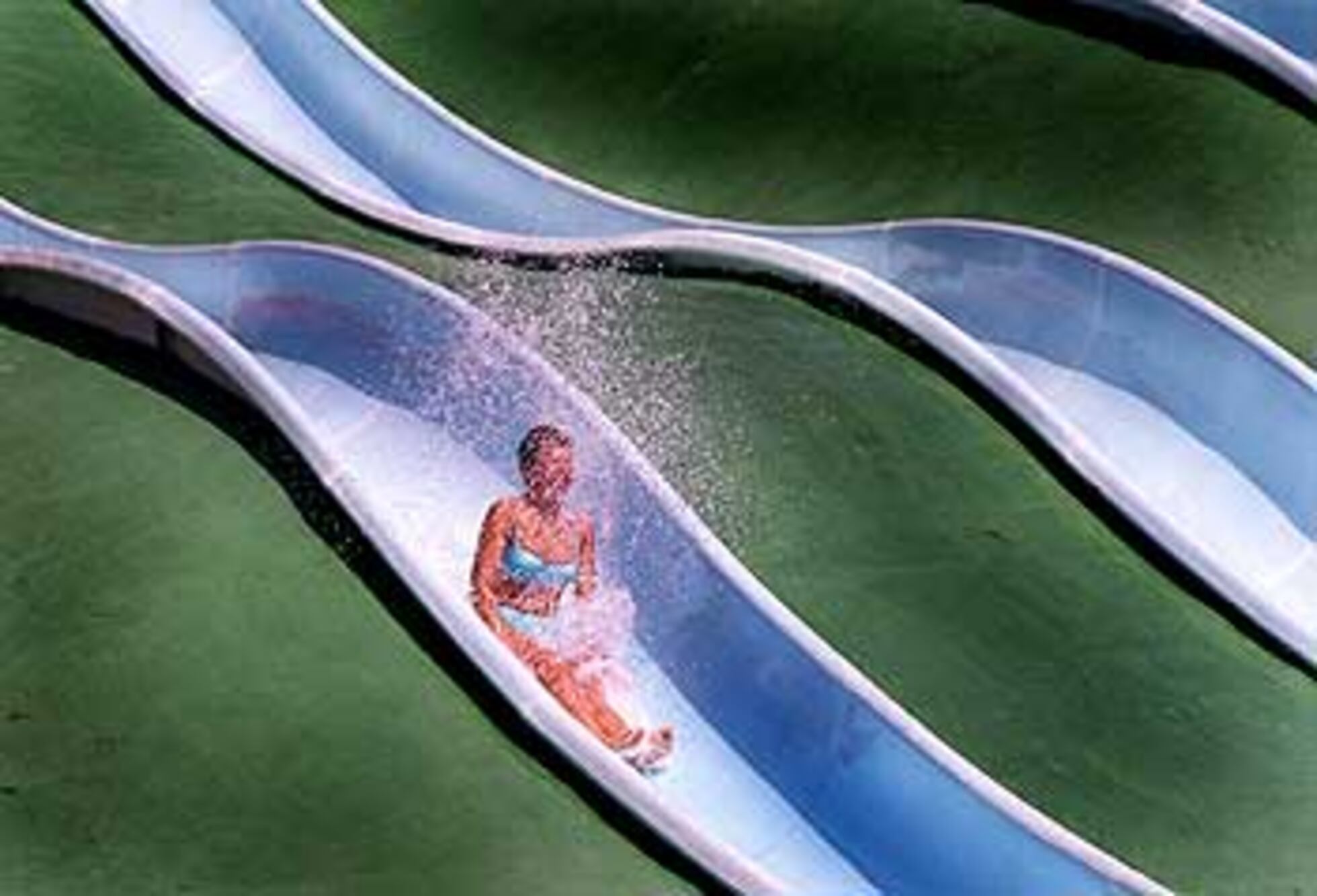 El parque acuático Isla Fantasía, en Barcelona | El Viajero | EL PAÍS