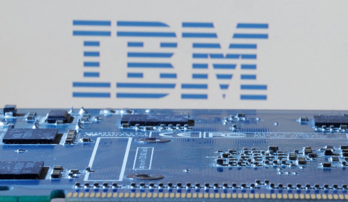 El auge de IBM sugiere una falta de reconocimiento de patrones ...