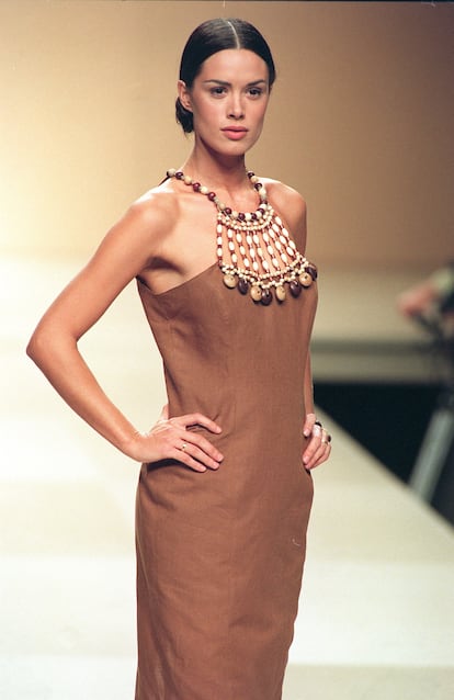 Celia Forner: de supermodelo a empresaria revolucionaria de la ...