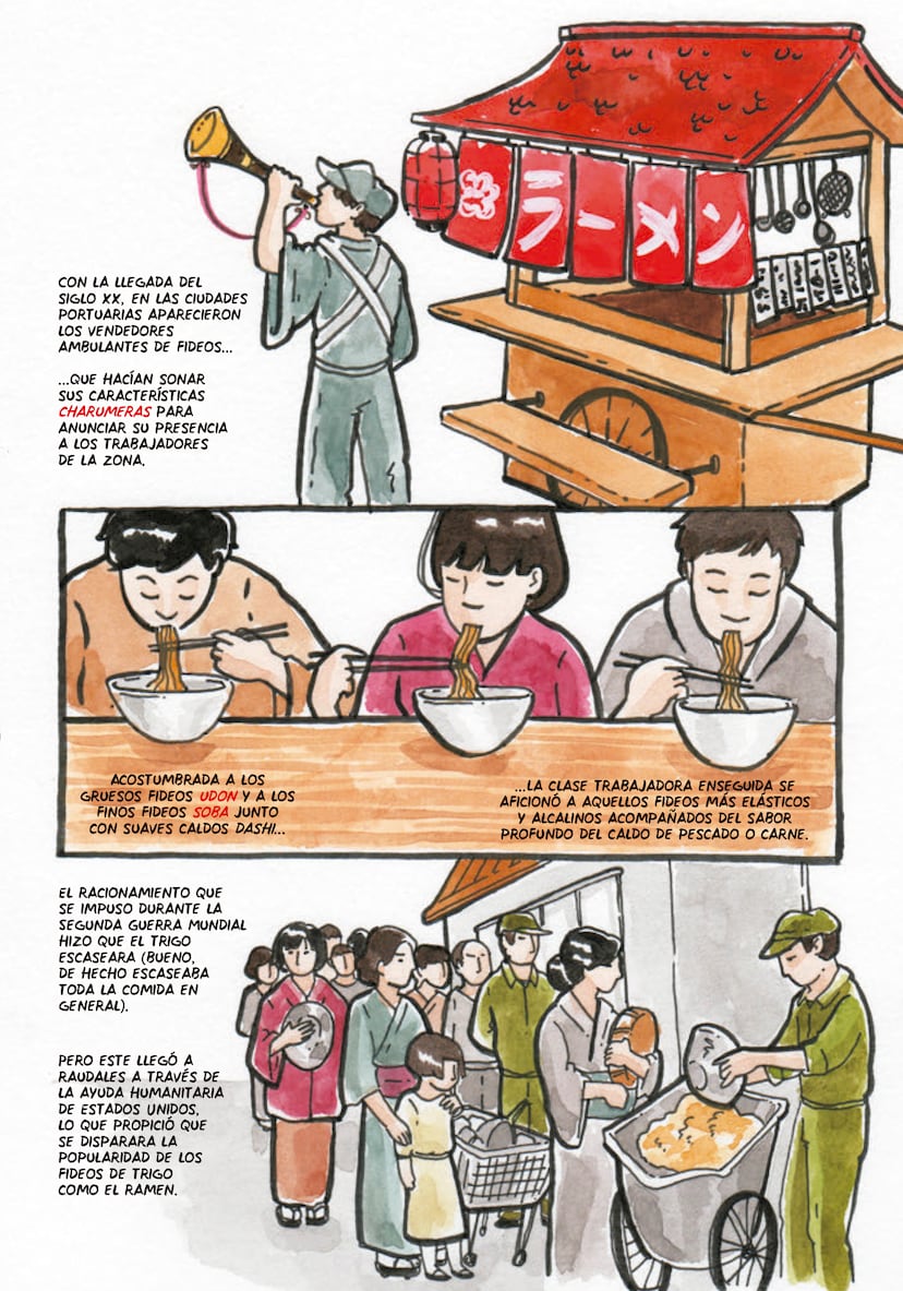 12 cómics para amantes de la gastronomía | Gastronomía: recetas ...