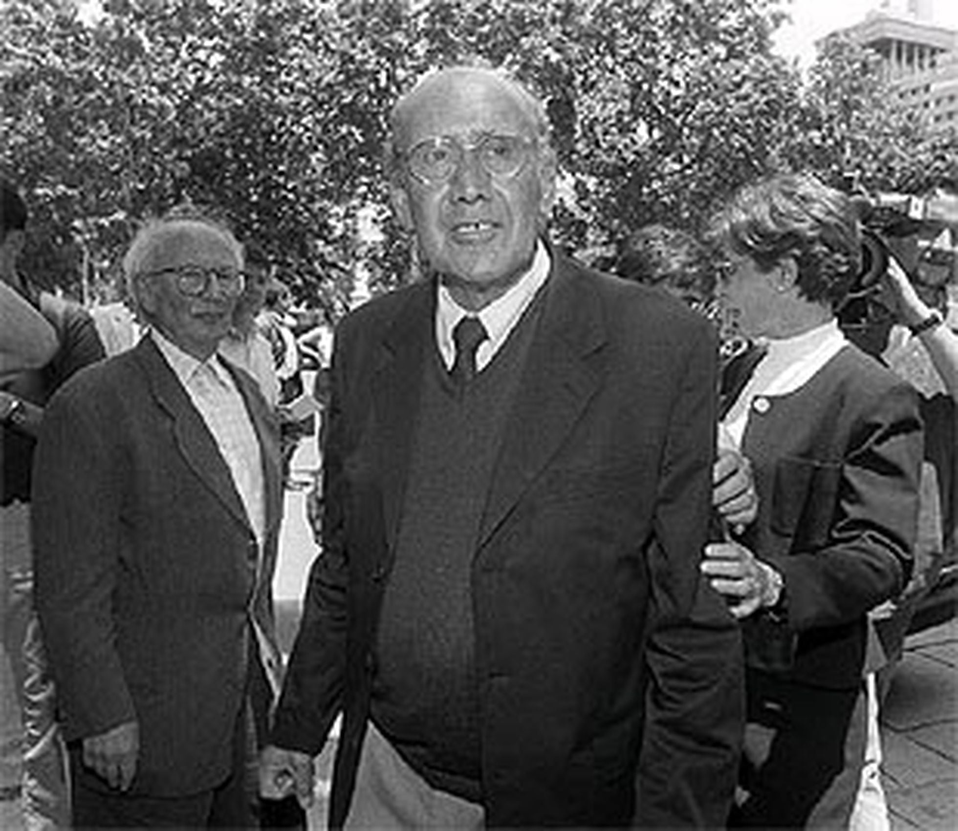 Muere a los 69 años Segundo Marey, primera víctima de los GAL ...