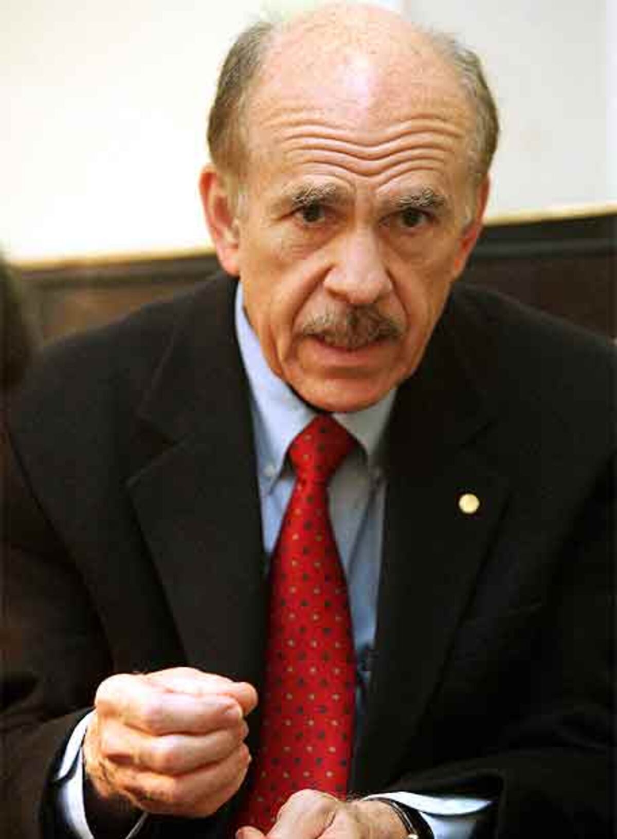 Louis Ignarro | Salud y bienestar | EL PAÍS