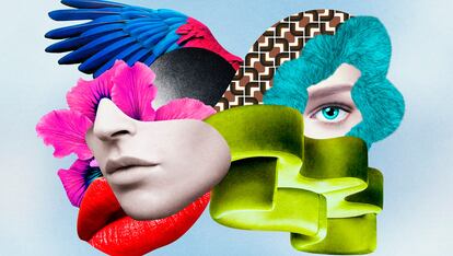 14 pruebas de cómo el collage se convirtió en la técnica favorita de la ...