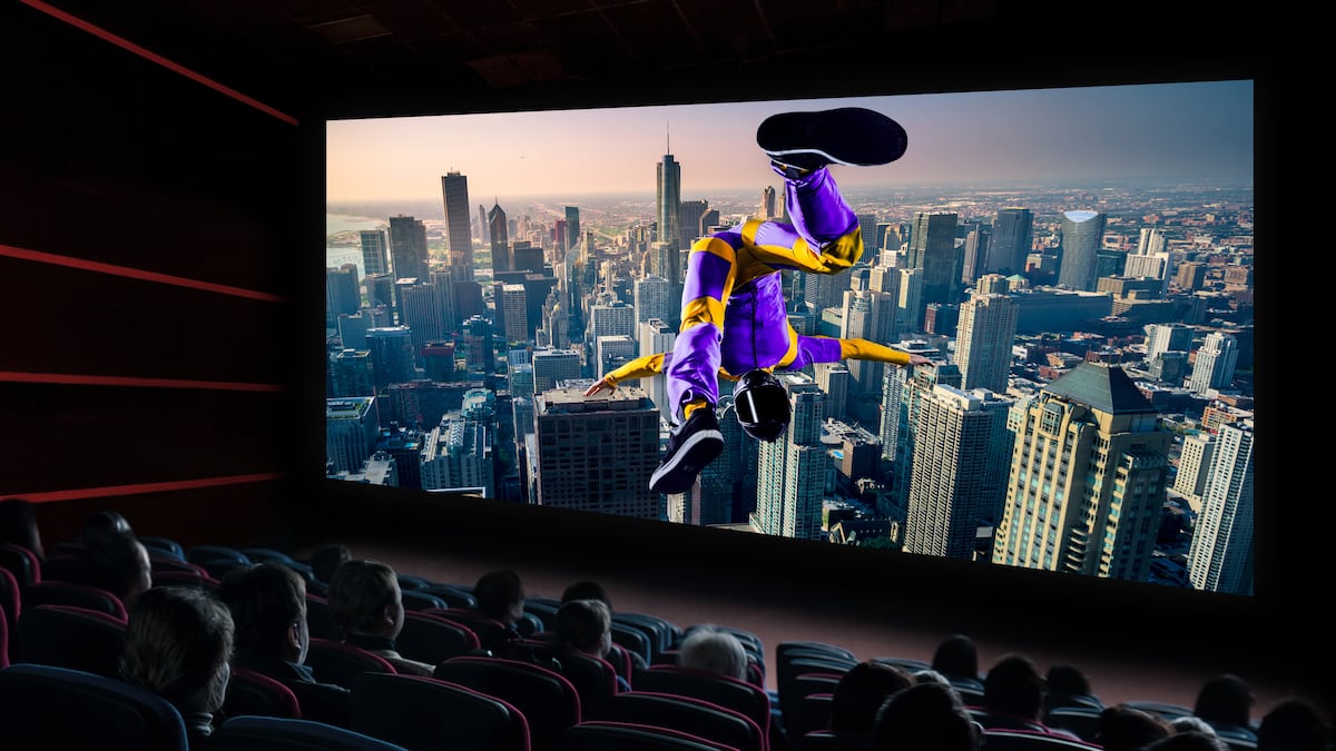 LG reinventa la forma de ver el cine con las revolucionarias pantallas ...