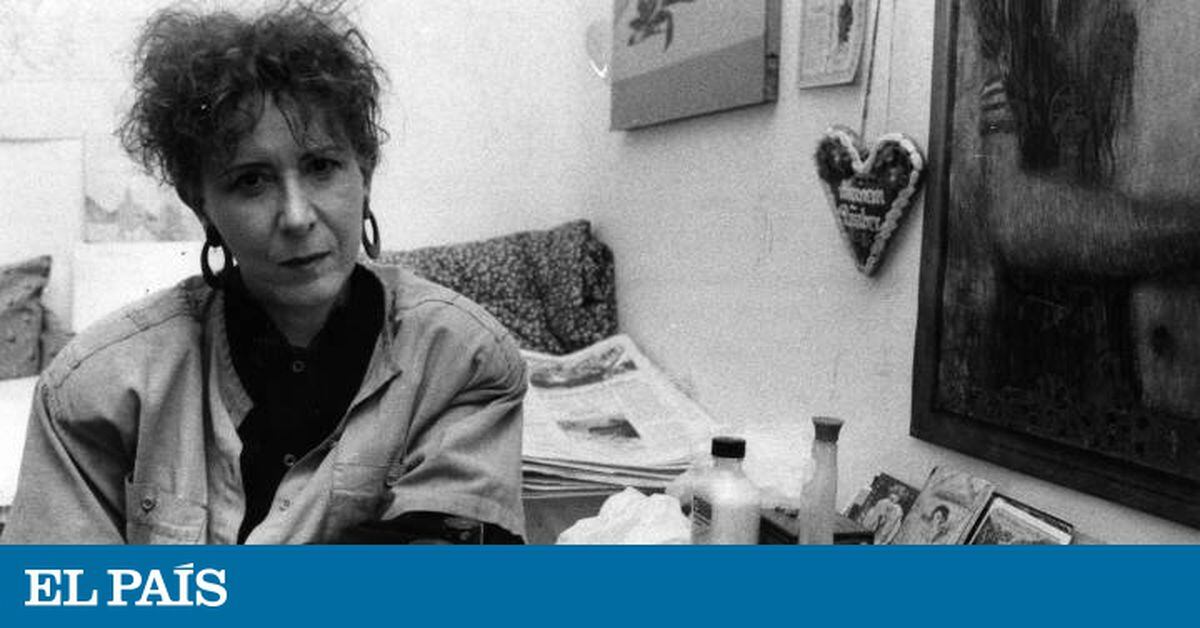 Isabel Baquedano: Pintora del silencio | Cultura | EL PAÍS