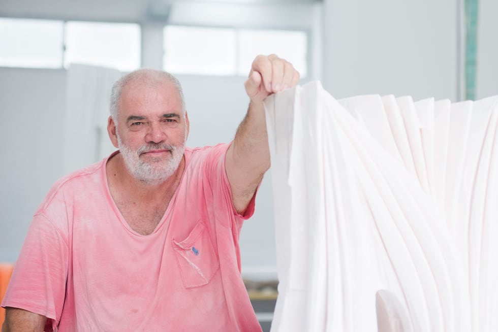 Museo de Arte Contemporáneo Atchugarry: La promesa del escultor Pablo ...