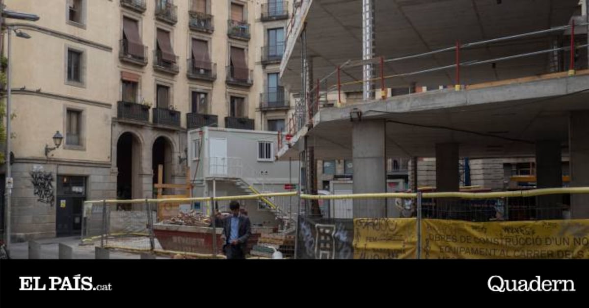 Del dramatisme geològic | Art i arquitectura | EL PAÍS