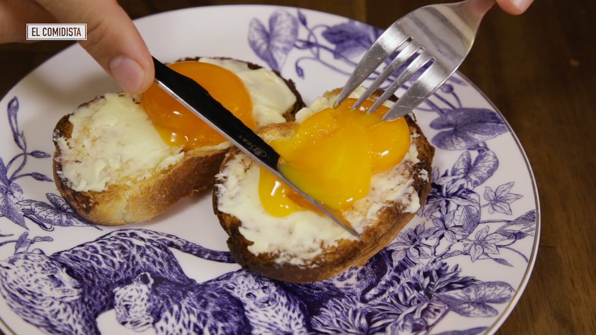 El descubrimiento de las yemas curadas | Recetas | Gastronomía | EL PAÍS