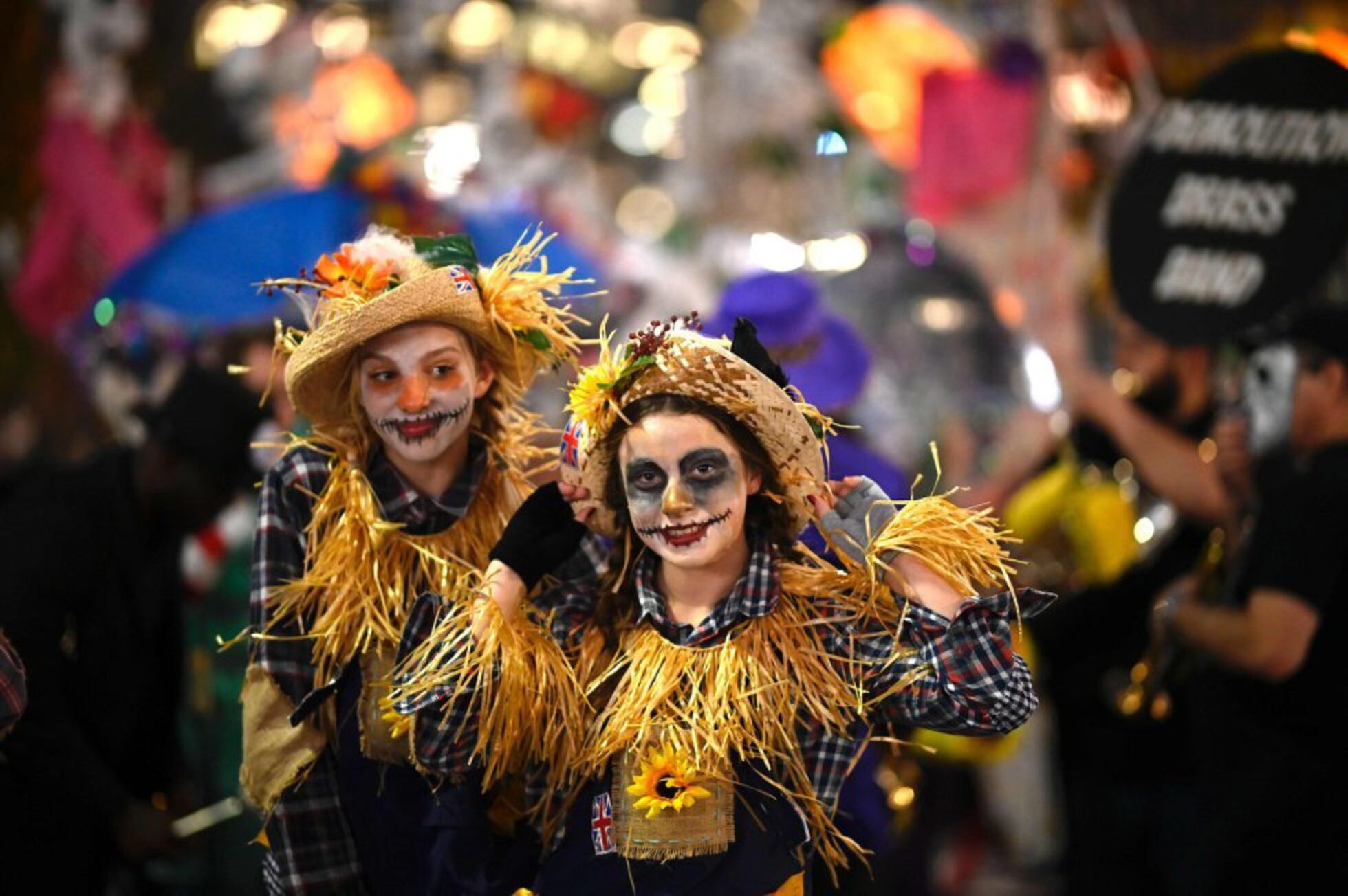 La celebración de Halloween en Estados Unidos, en imágenes | Fotos ...