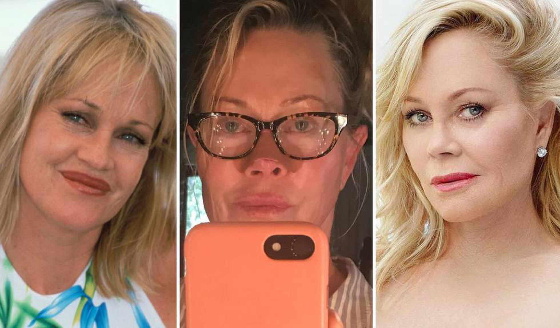¿Cuál es la verdadera cara de Melanie Griffith? | Gente | EL PAÍS