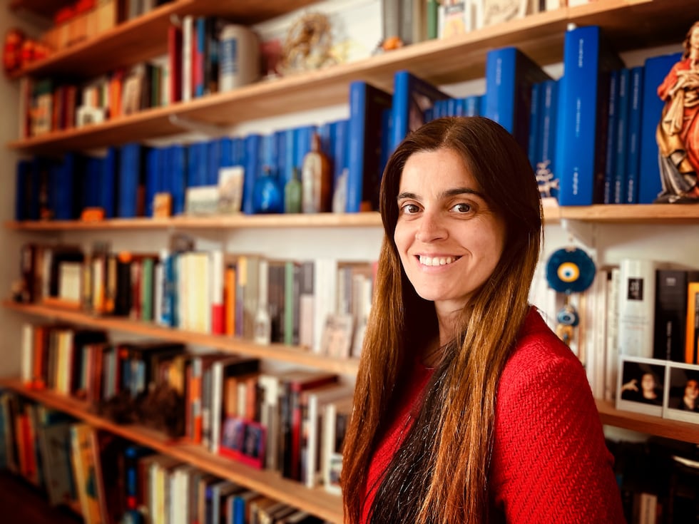 Araceli Cobos: ‘Sirimiri’, entre ETA y la heroína | Babelia | EL PAÍS