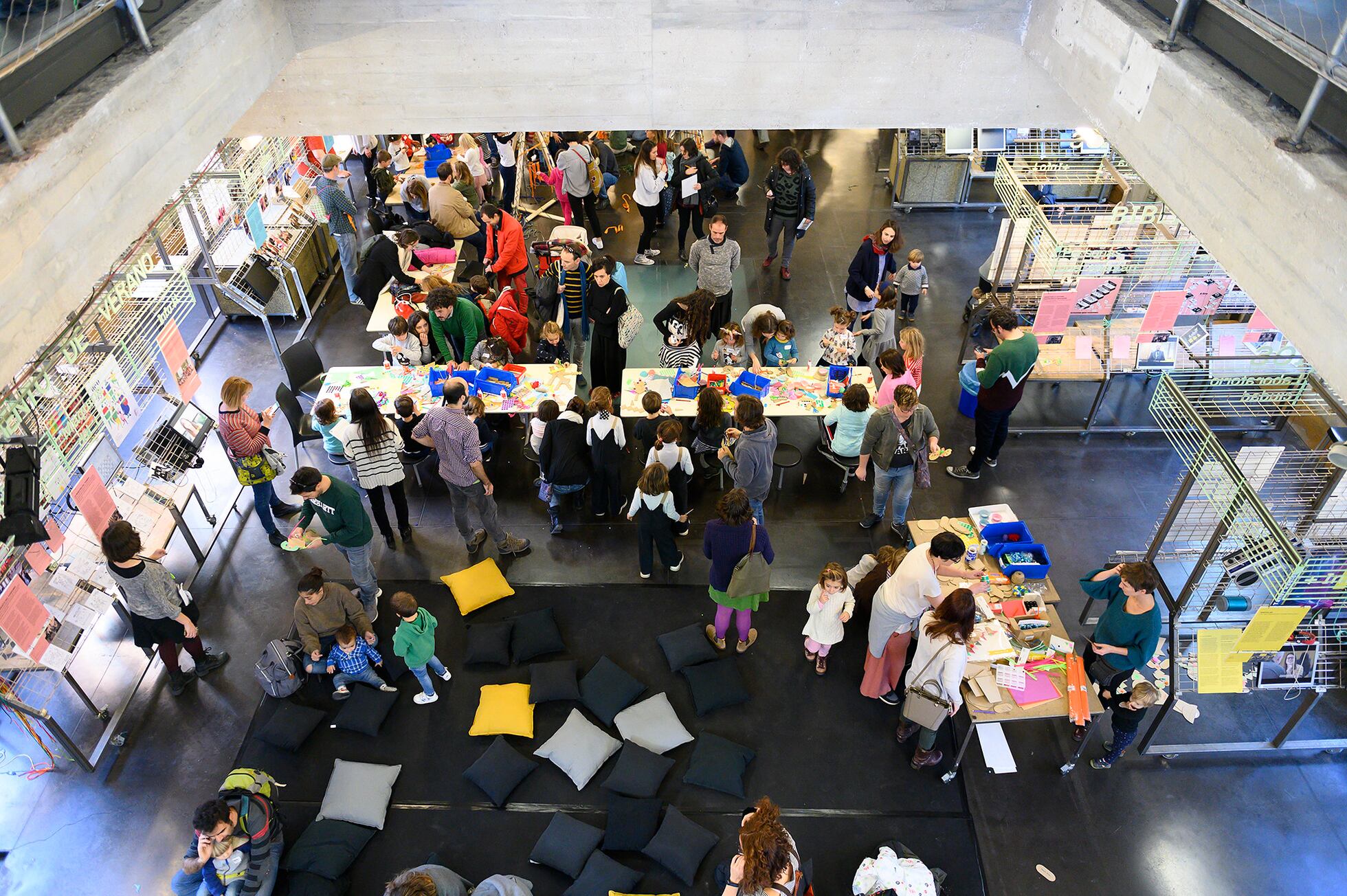 El incierto futuro de MediaLab Prado, el centro cultural más innovador ...